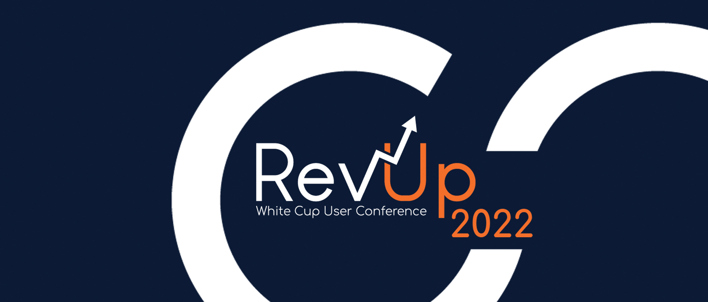 RevUp 2022 Distribution Industry - White Cup