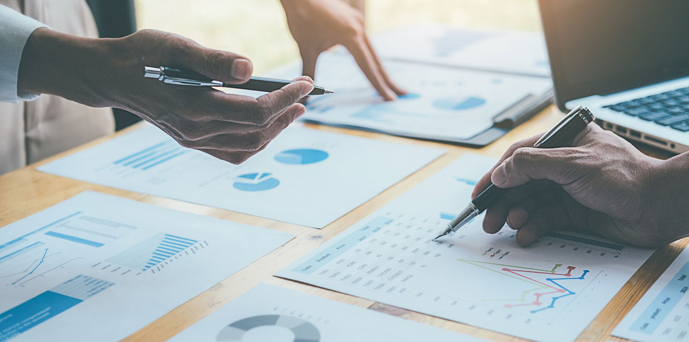 Drive Profitability Through Customer Analysis | White Cup