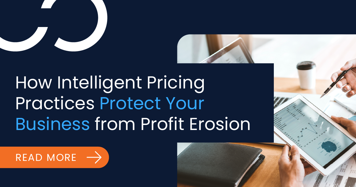 How Intelligent Pricing Practices Protect Your Business from Profit Erosion