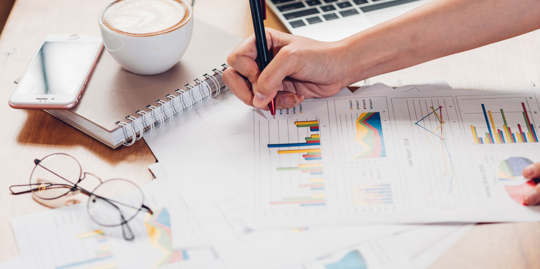 Making Data Driven Decisions With Business Intelligence