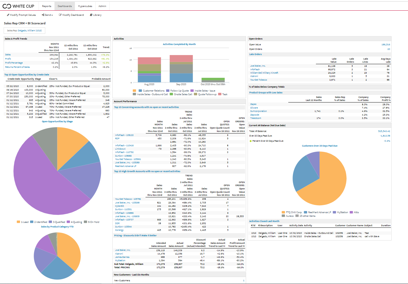 BI Reporting for Distributors: Turn Data into Actionable Insights