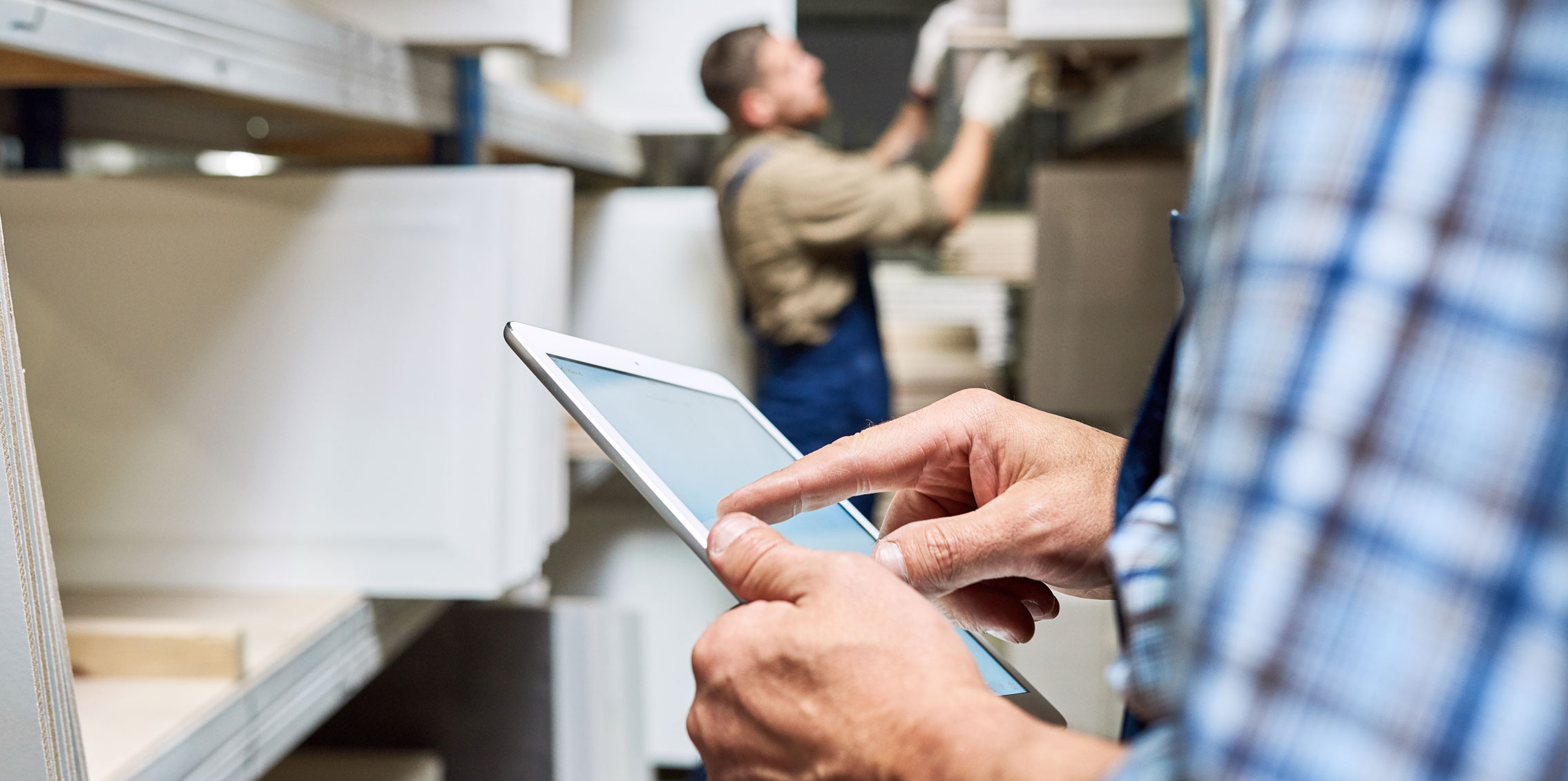 How Distributors Use Technology for a Competitive Advantage