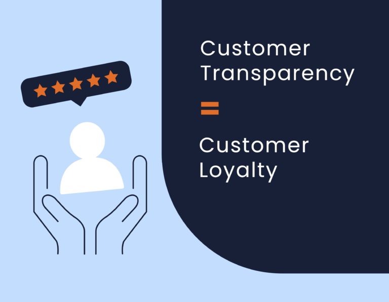 Why Customer Transparency Will Reshape Your Business