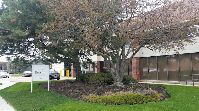 Beacon Fasteners | Customer Accounts Made Easy | White Cup - White Cup