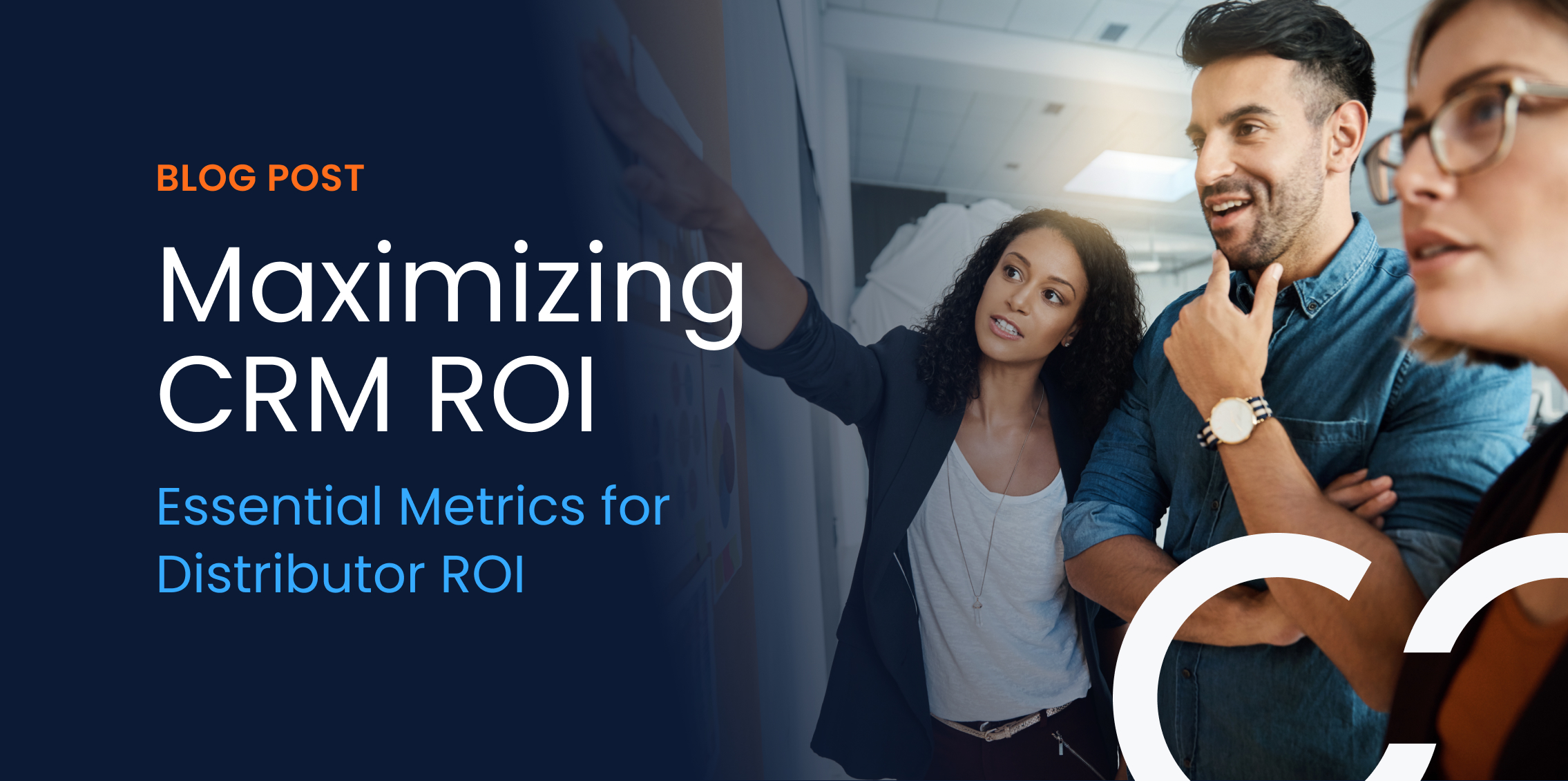 CRM ROI: How Distributors Measure the Value of a CRM Investment
