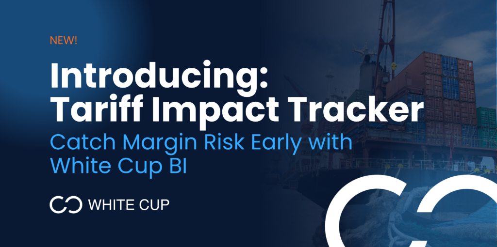 New Tariff Impact Tracker Helps Distributors Detect Margin Risk Faster ...